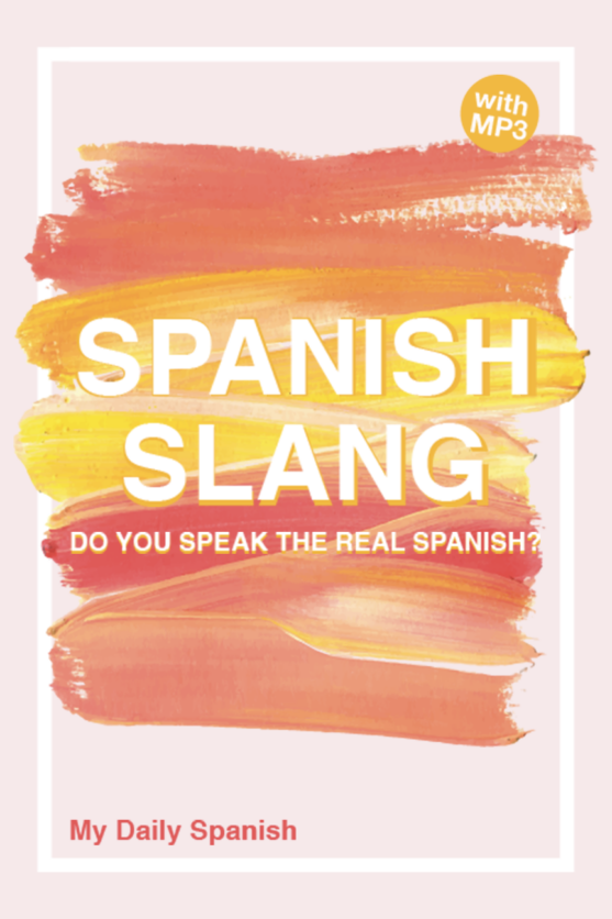 Spanish Vocabulary and Slang: A Complete Vocabulary Bundle for All ...