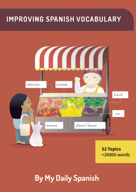 Spanish Vocabulary and Slang: A Complete Vocabulary Bundle for All ...