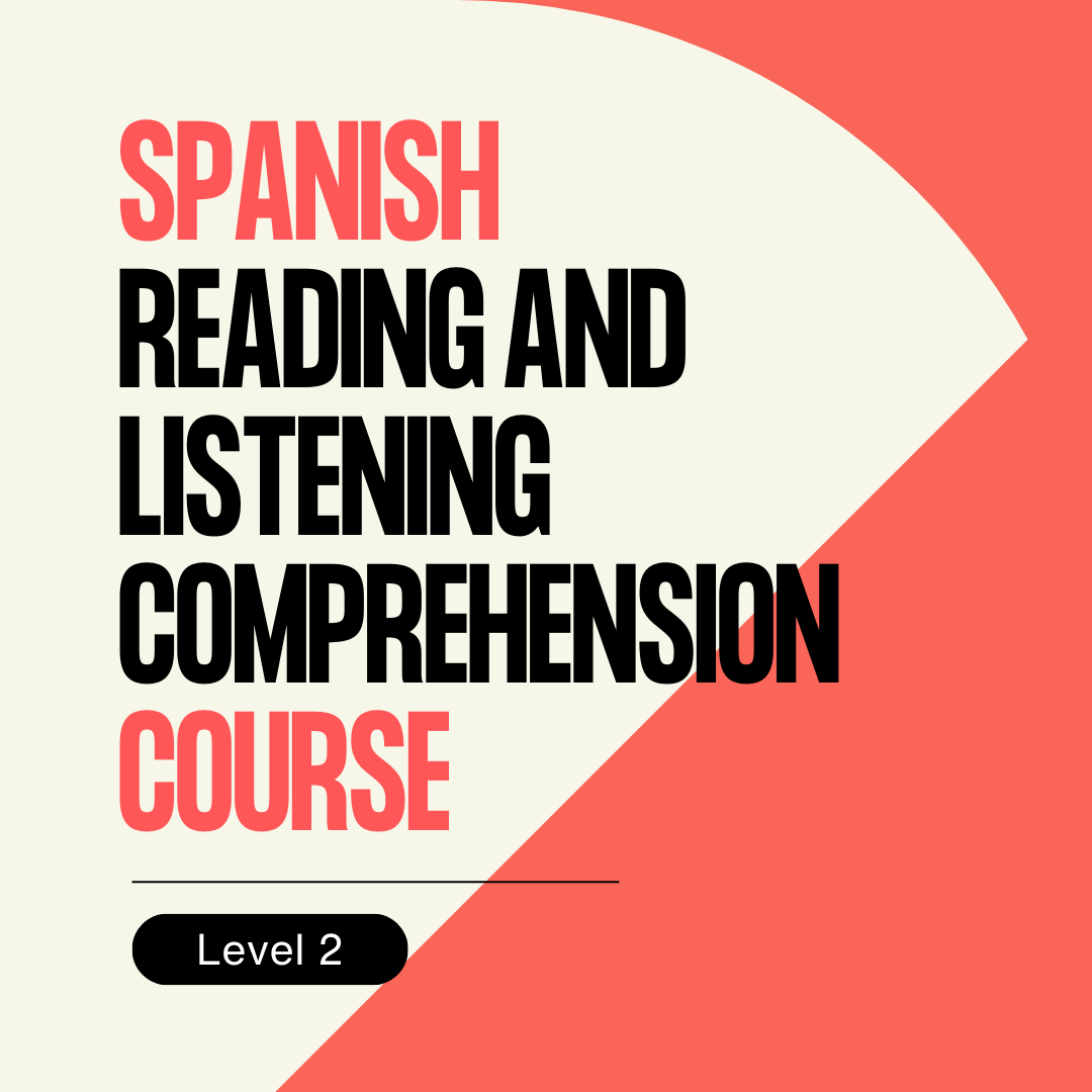 Complete Intermediate Spanish - My Daily Spanish - Courses